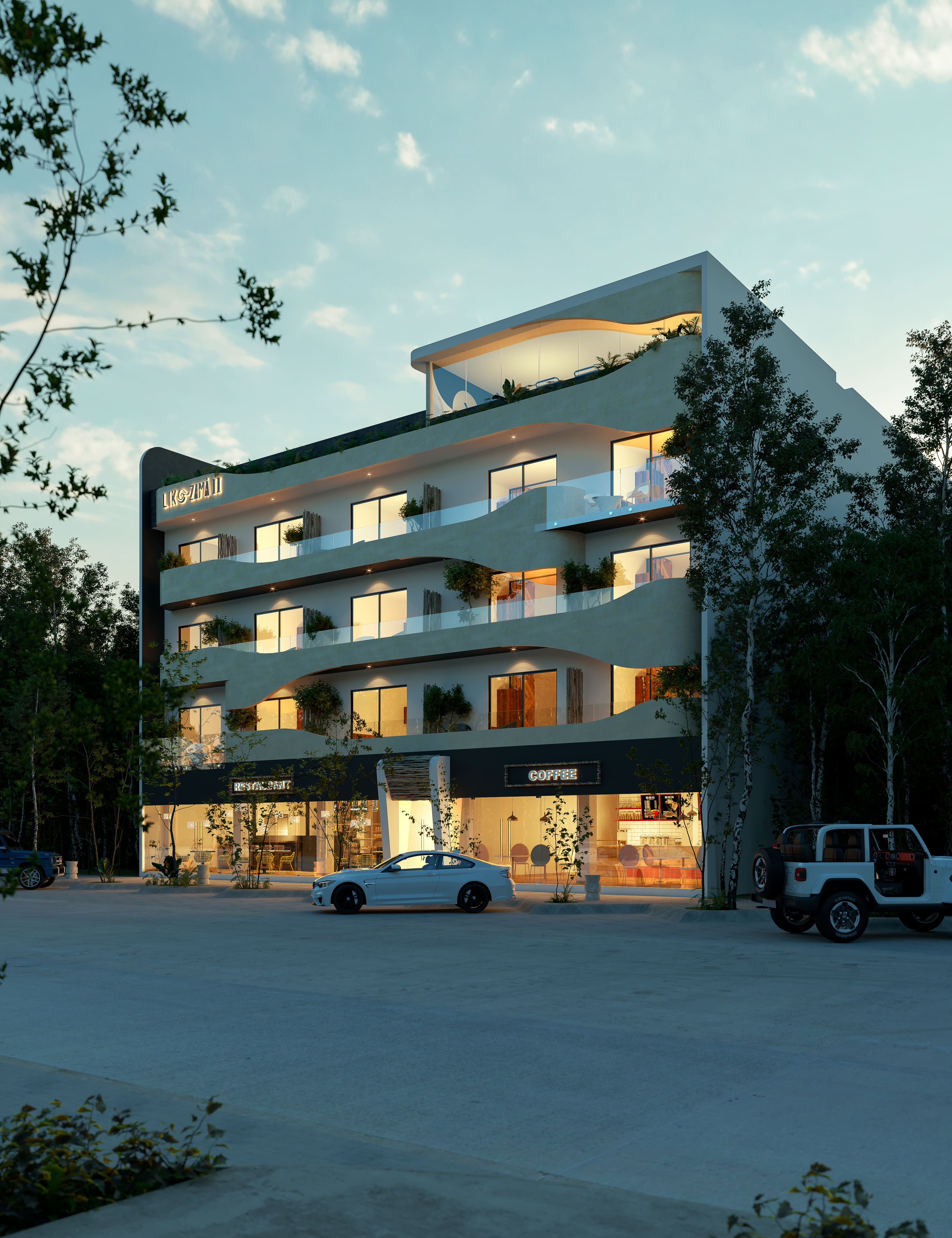 Lik Zama II — Buy Property from $115,448 | Maya Ocean