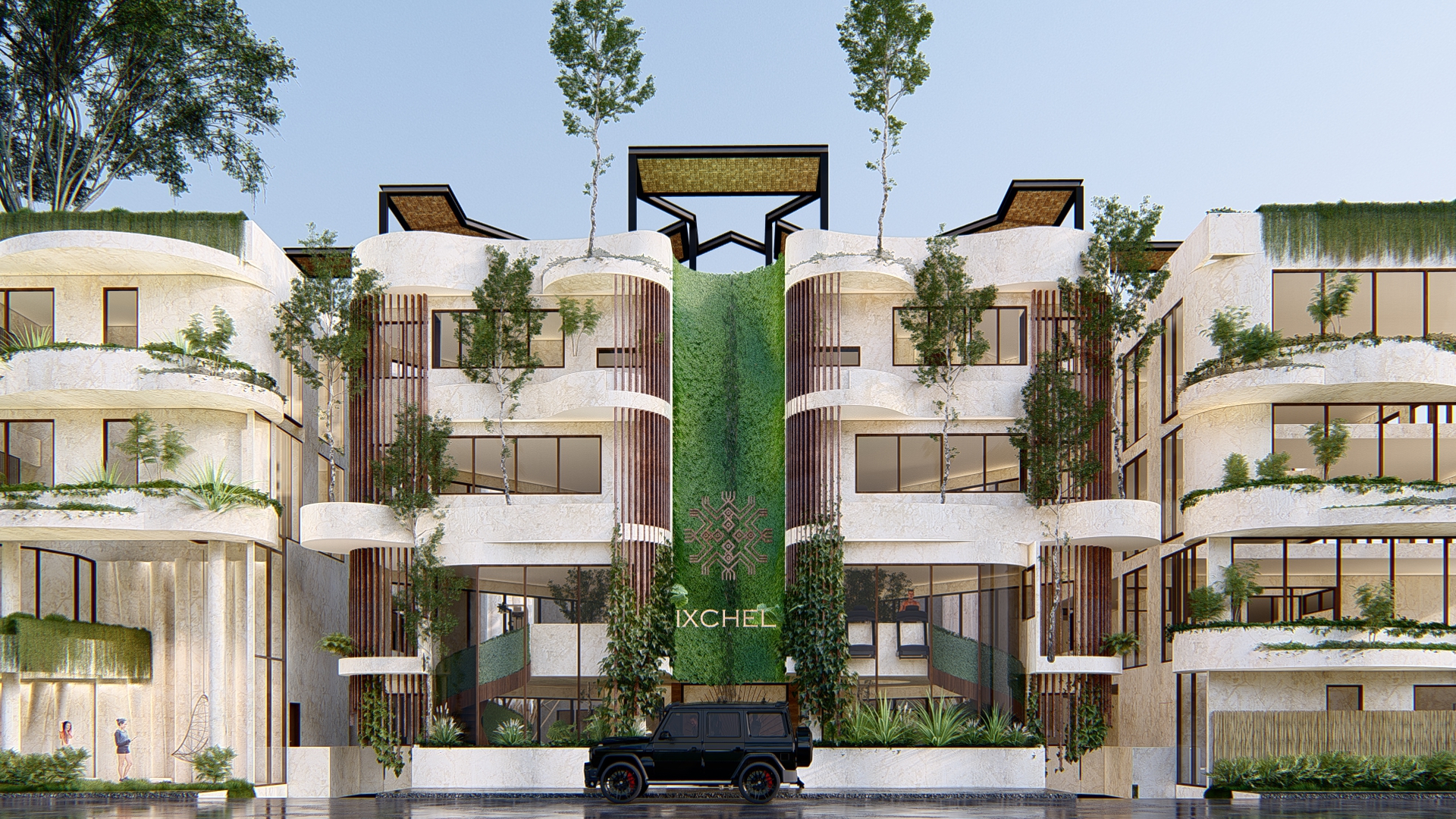 Ixchel Tulum — Buy Property from $139,486 | Maya Ocean