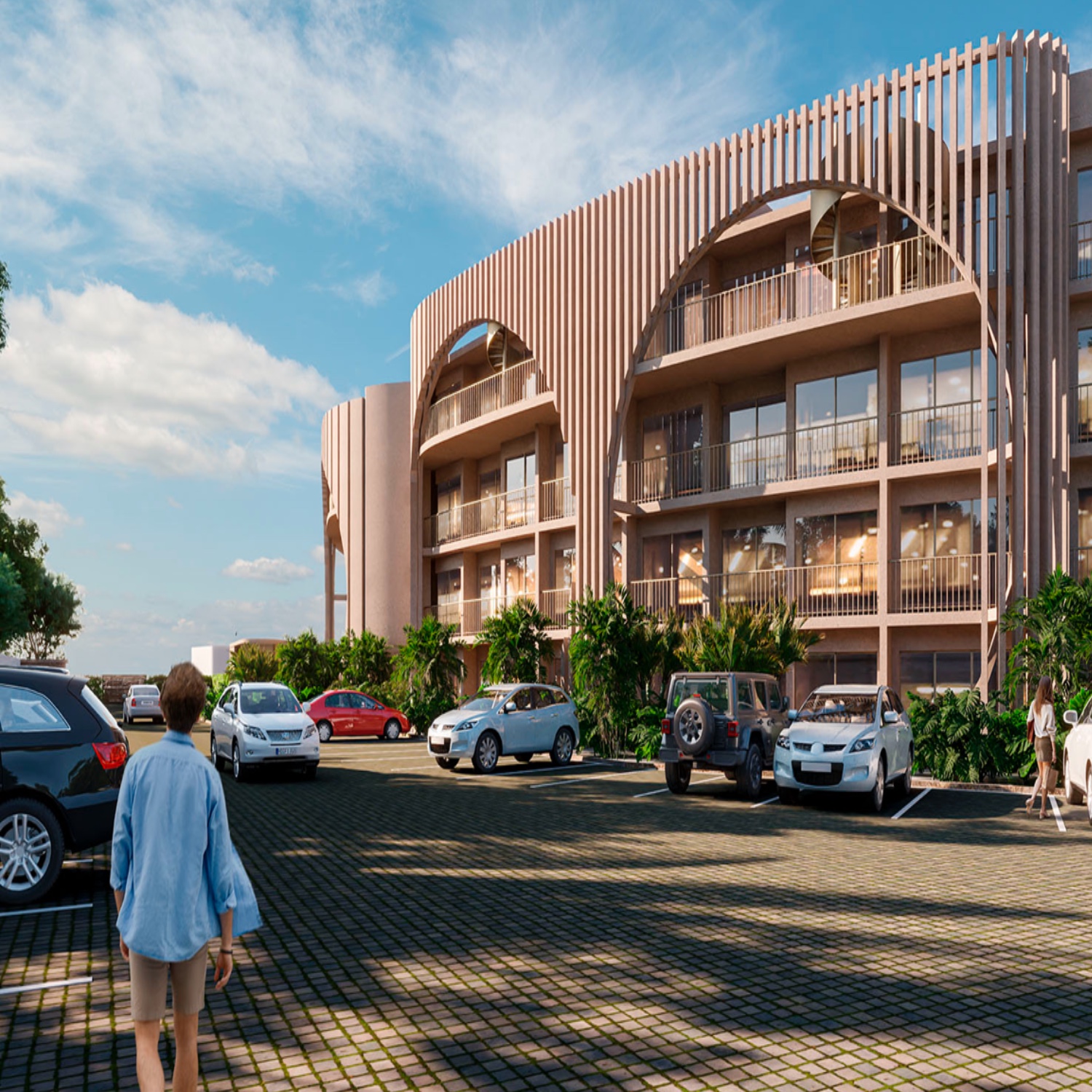 Coko Tulum Tulum — Condos from $158,620 | Maya Ocean