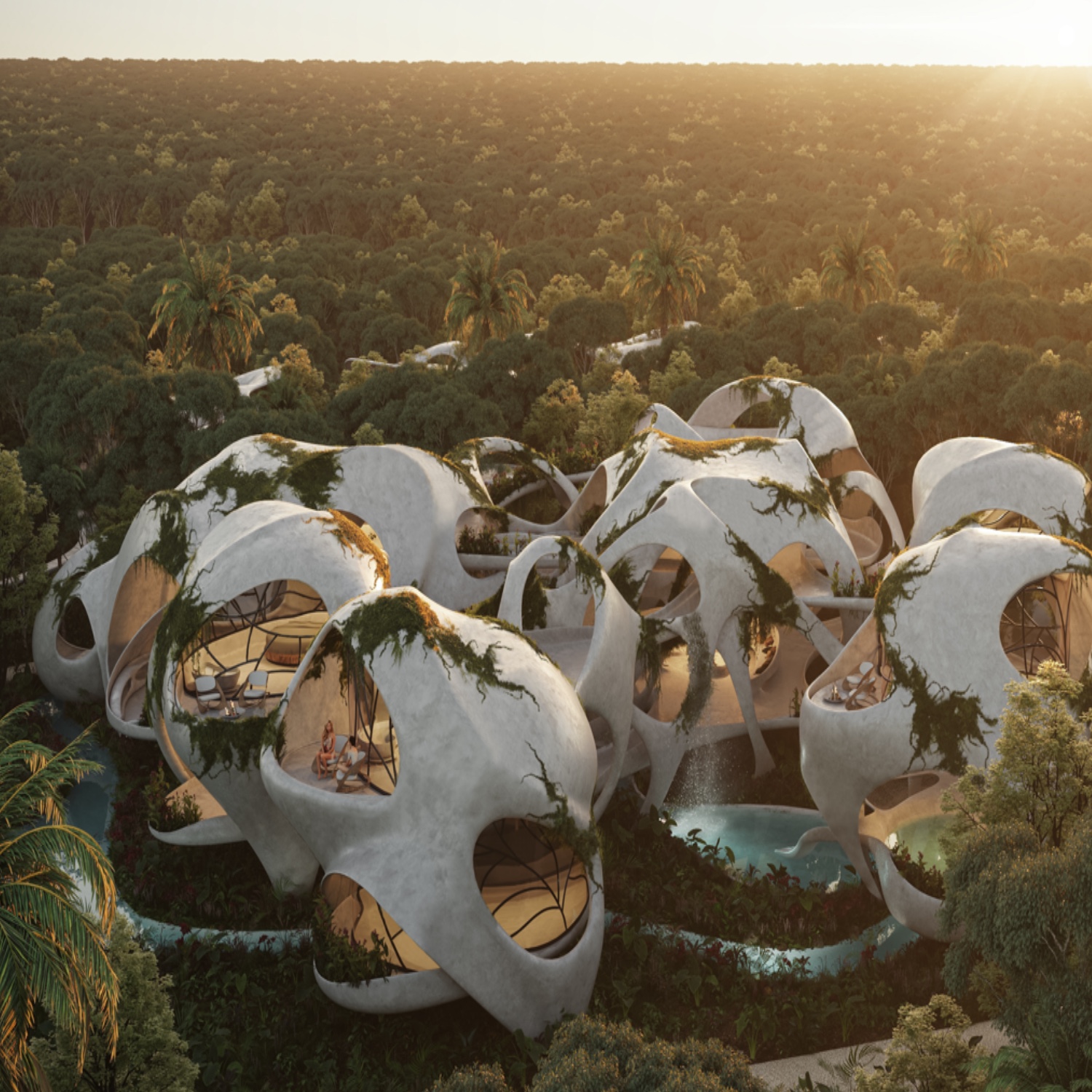 Azulik Villas Tulum — Condos & Real Estate | Maya Ocean