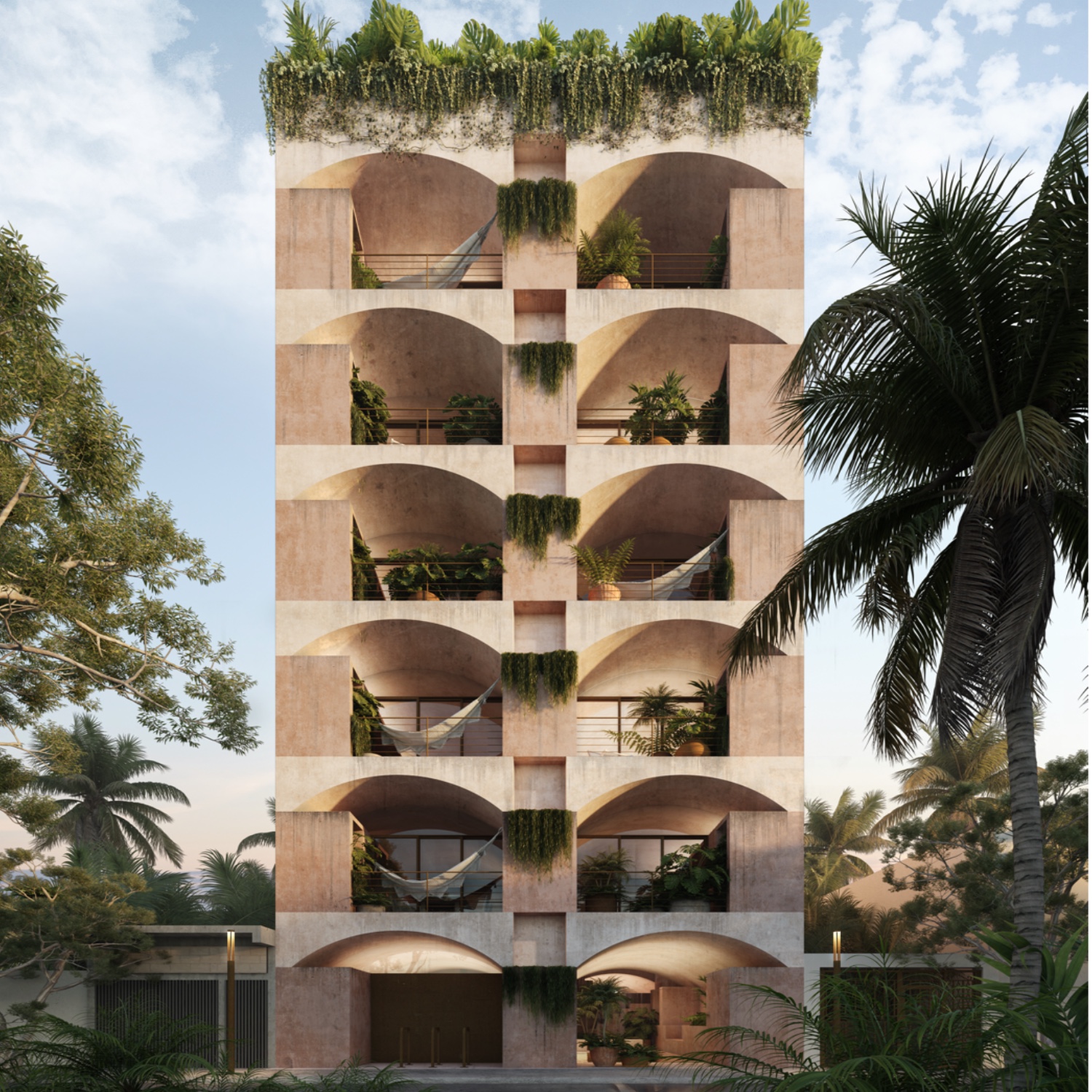Nalú Sanctuary — Buy Property from $174,067 | Maya Ocean