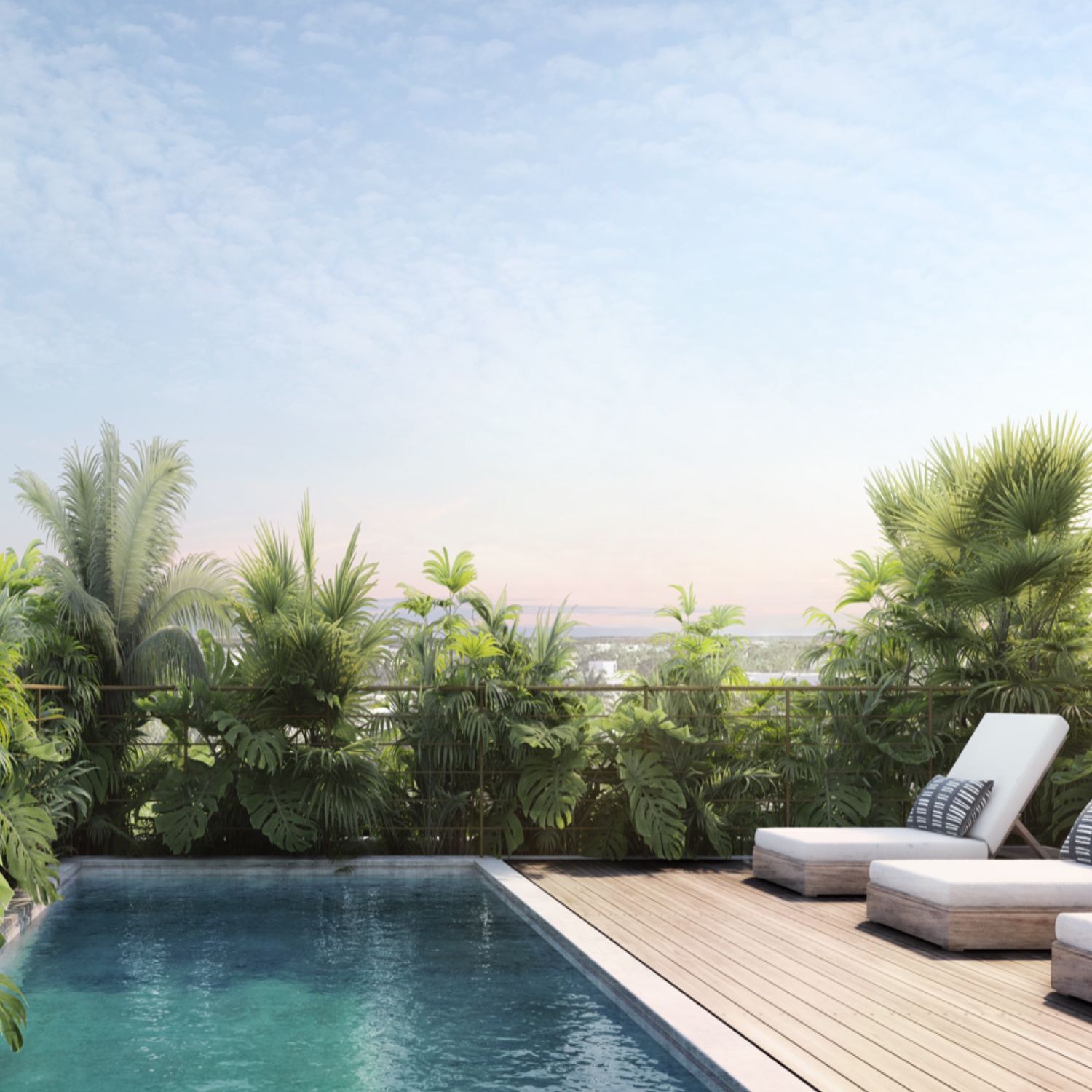 Nalú Sanctuary — Buy Property from $174,067 | Maya Ocean